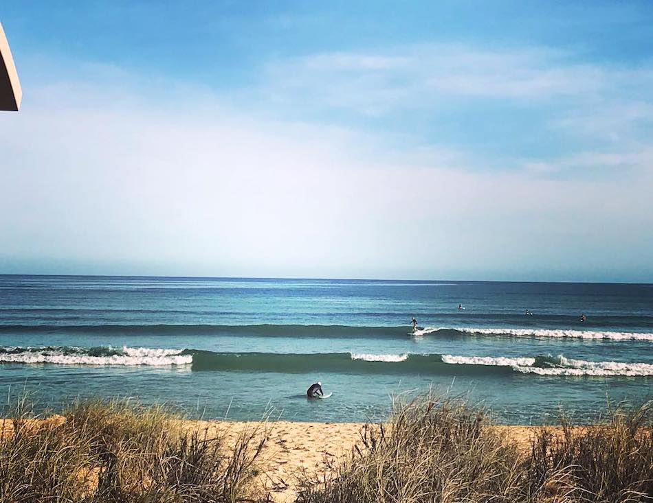 Surfing With ASI School, Exmouth Surf Centre in Western Australia
