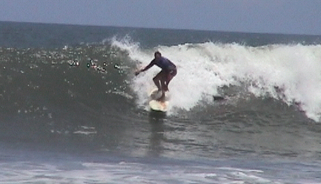 Surfing Technique: How to Perform a Bottom Turn