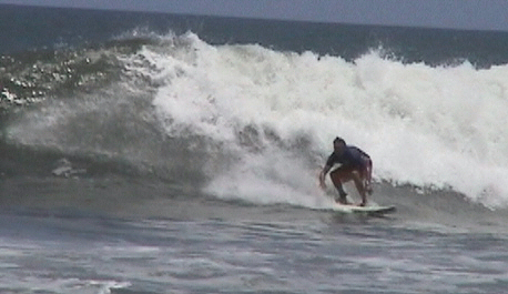 Surfing Technique: How to Perform a Bottom Turn
