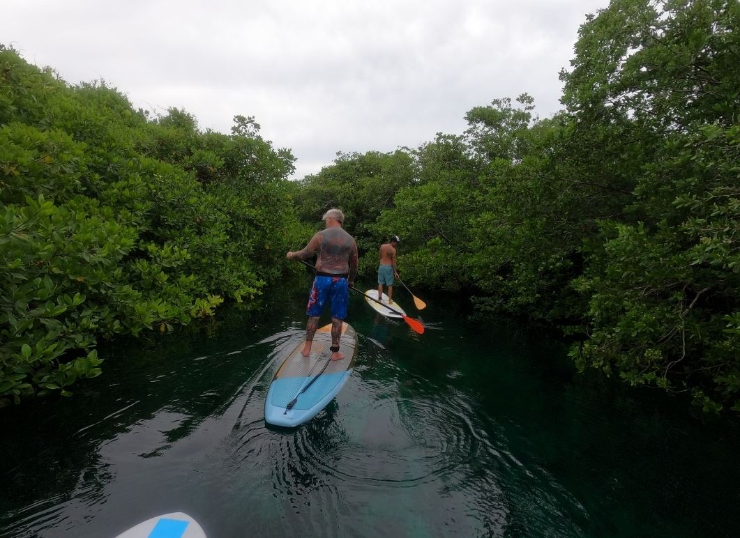 Introducing ASI SUP Instructor, Nicolas Vincent