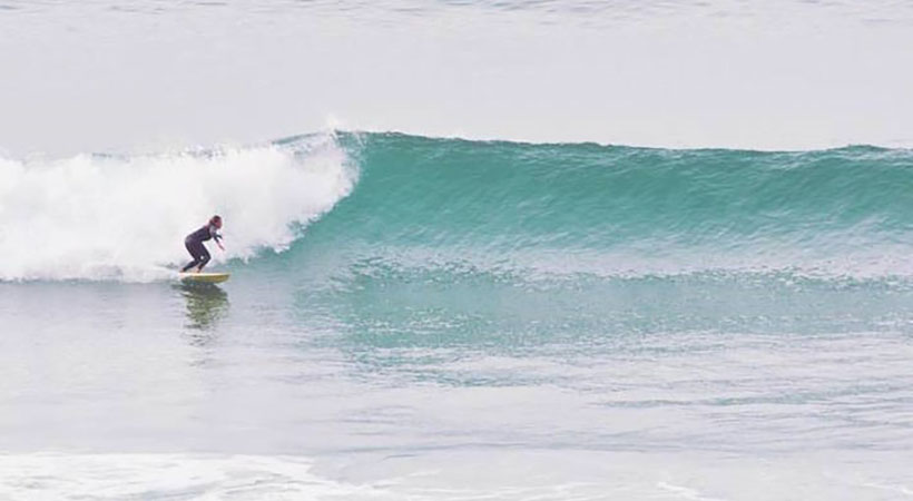 Wave Form - Good And Bad Waves For Surfing