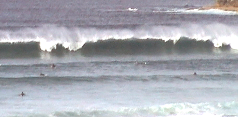 Wave Form - Good And Bad Waves For Surfing