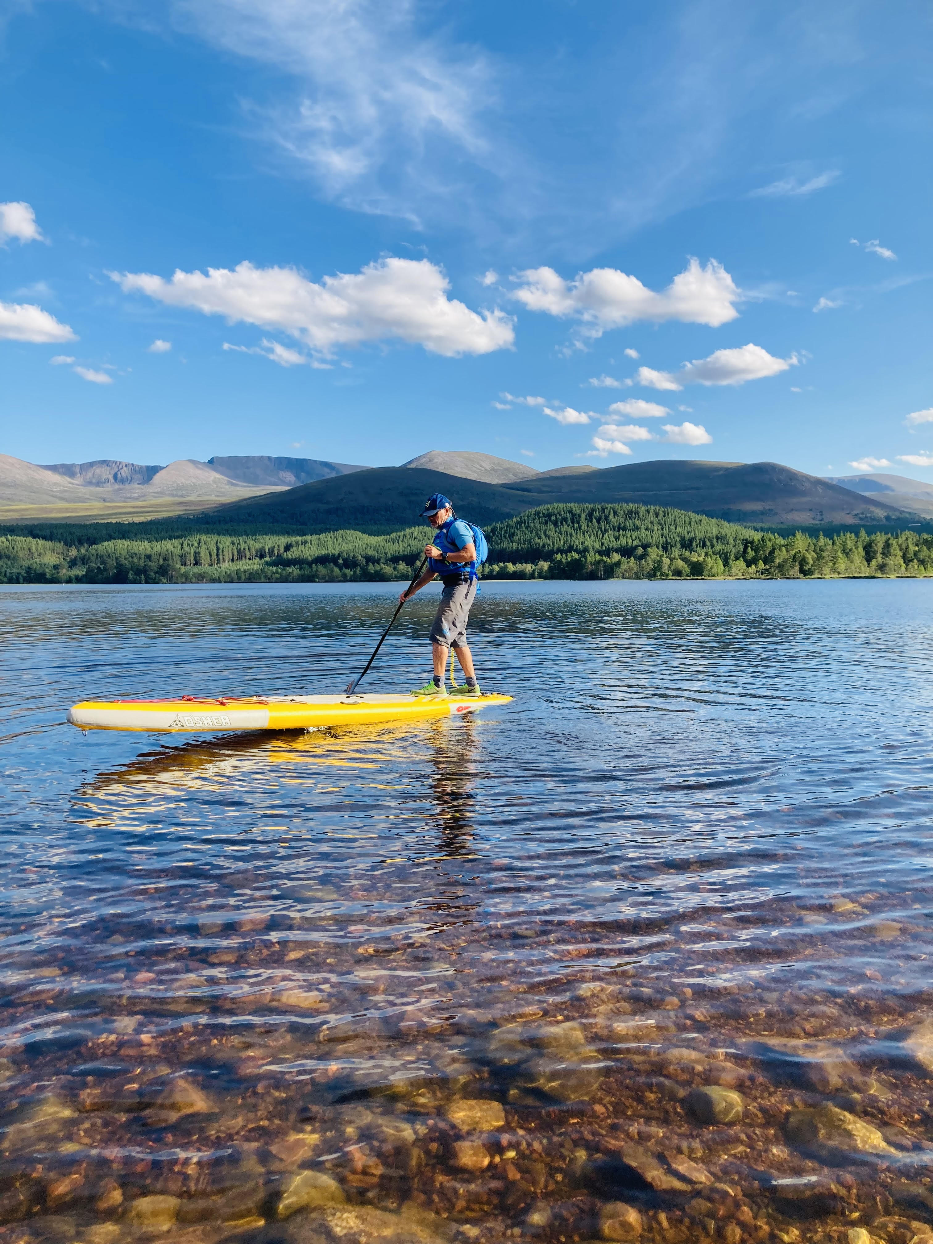 Introducing ASI SUP Instructor, Jason Topley