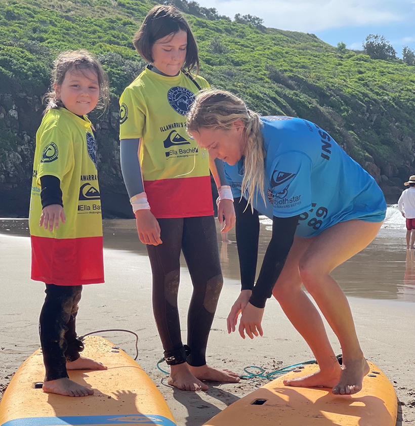 Three Tips For Surf Coaching